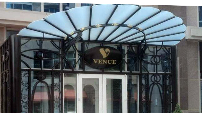 Electro Painters - Storefronts and Building Entrances